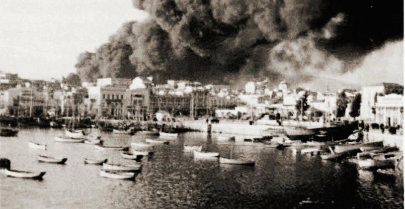72 χρόνια από τον παρανοϊκό βομβαρδισμό του Πειραιά | PireasPiraeus ...