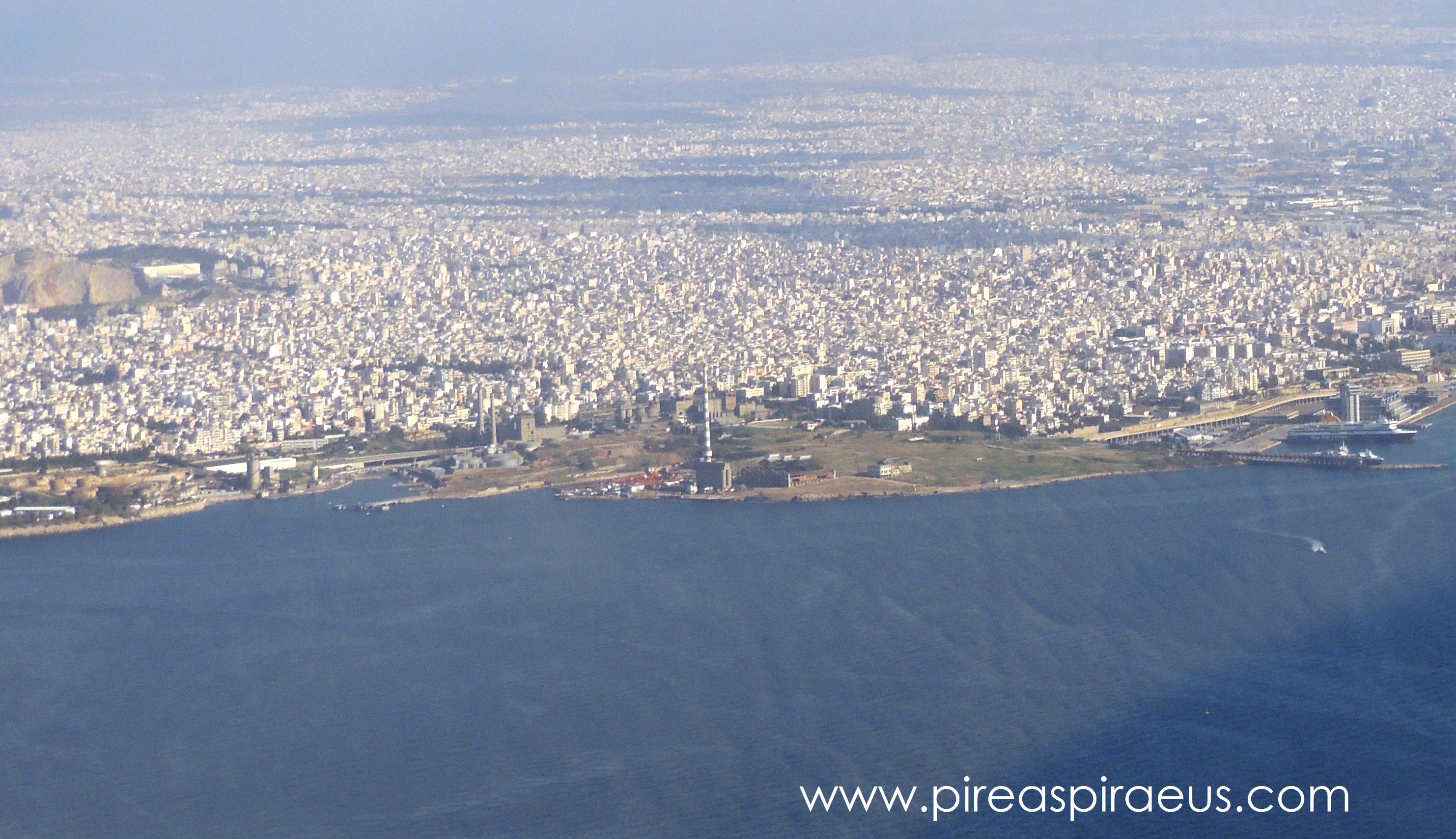 Δυσοσμία σε Κερατσίνι Δραπετσώνα : Τι έδειξαν οι πολύμηνες μετρήσεις ...