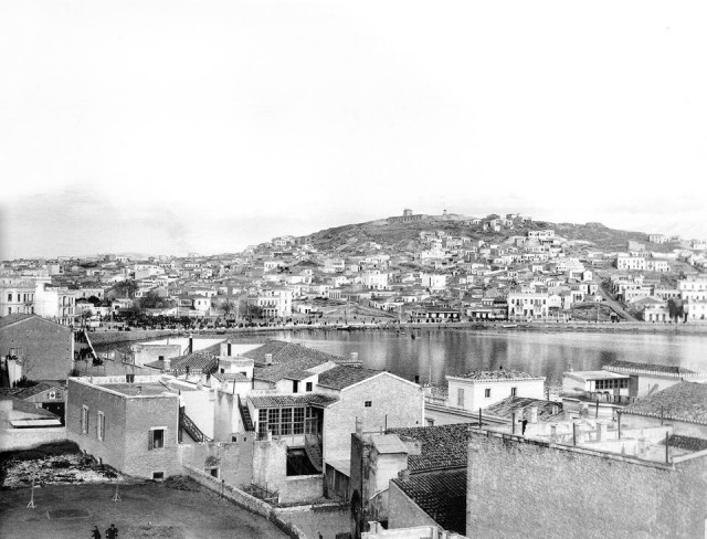Παλιός Πειραιάς: Πασαλιμάνι & Καστέλλα πριν απο 100 χρόνια ...