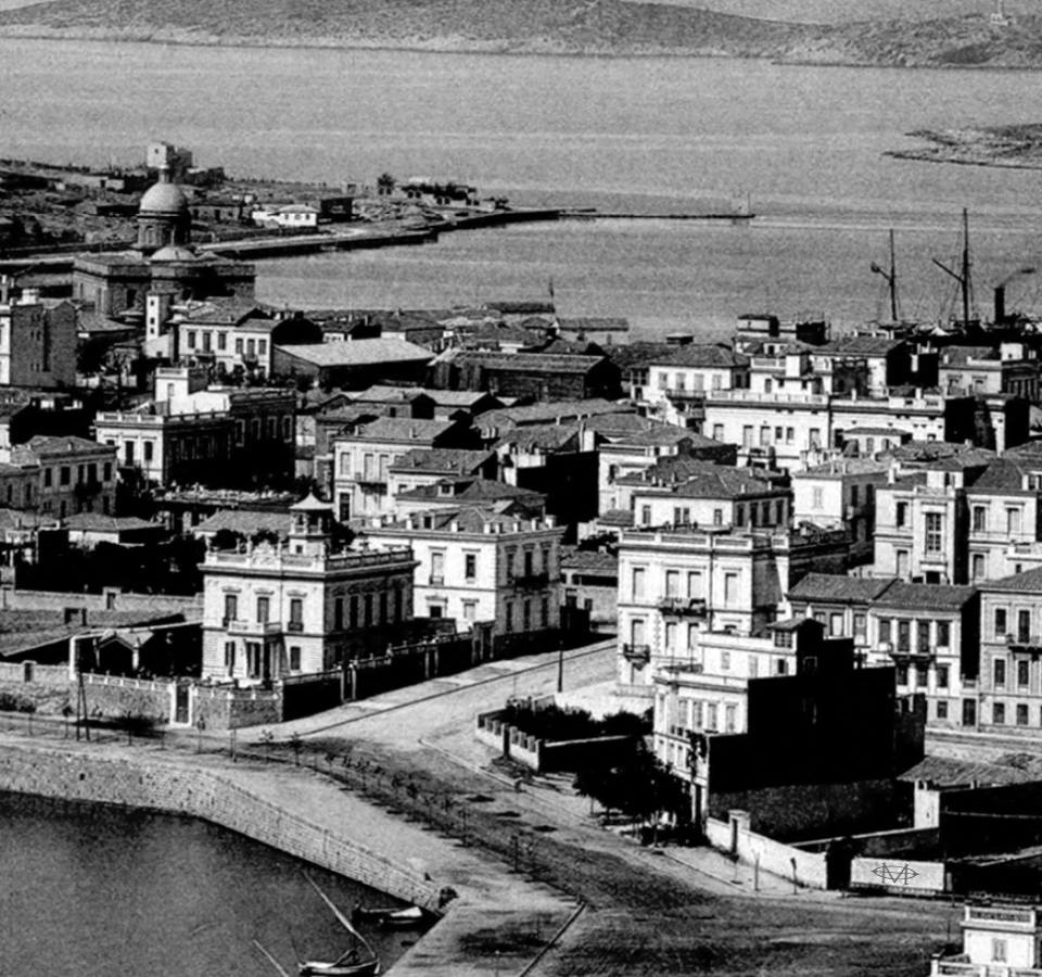 Παλιός Πειραιάς – Η πόλη μας το 1893 | PireasPiraeus . the web