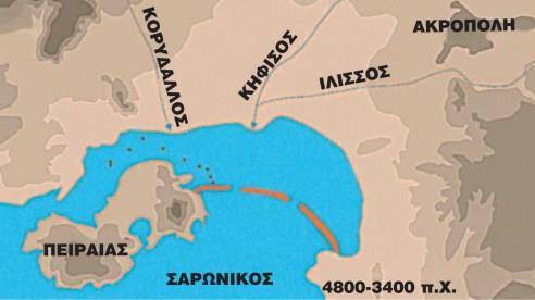 Οταν ο Πειραιάς ηταν νησί… | PireasPiraeus . the web
