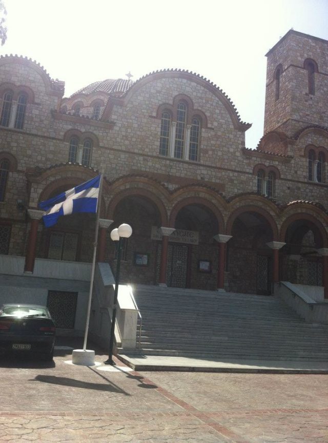 Ι.Ν.Μεταμόρφωσης του Σωτήρος : Πρόγραμμα εορτασμών 5-6/8 ...