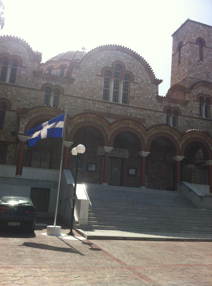 Ι.Ν. Μεταμόρφωσης του Σωτήρος - Πρόγραμμα εορτασμών 5-6/8 ...