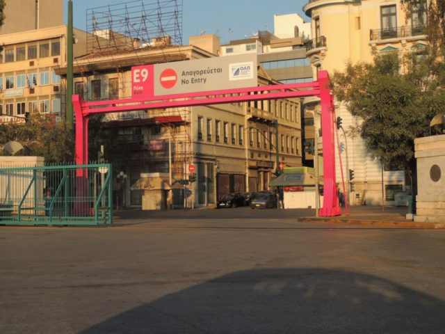 70χρονος βρέθηκε νεκρός στο λιμάνι σε παγκάκι στην πύλη Ε9 ...