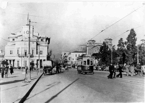 Στον Πειραιά με το παλιό το τράμ [photos] | PireasPiraeus . the web