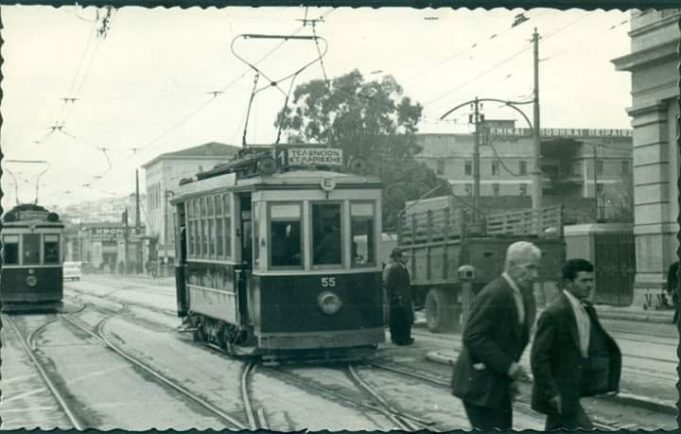 Στον Πειραιά με το παλιό το τράμ [photos] | PireasPiraeus . the web