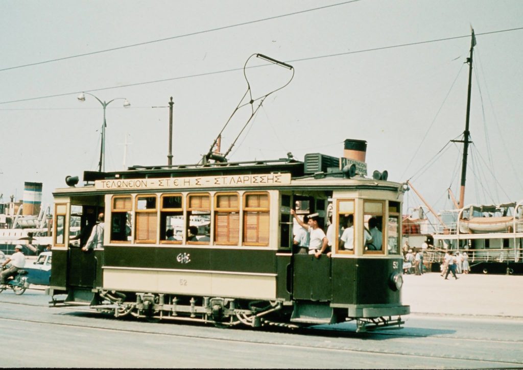 Στον Πειραιά με το παλιό το τράμ [photos] | PireasPiraeus . the web