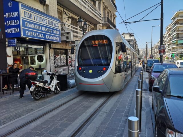 Τέλη Ιουνίου τα νέα…και τελικά δοκιμαστικά δρομολόγια του τραμ στον ...