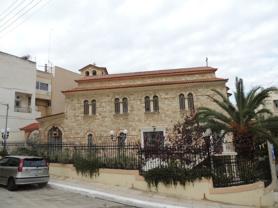 Ι.Ν. Αγίας Μαρίνας : Πρόγραμμα εορτασμών 16-17/7 | PireasPiraeus . the web