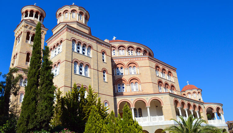 Αίγινα : Εορτάζει ο Άγιος Νεκτάριος. – Τα δρομολόγια των πλοίων αύριο 8 ...