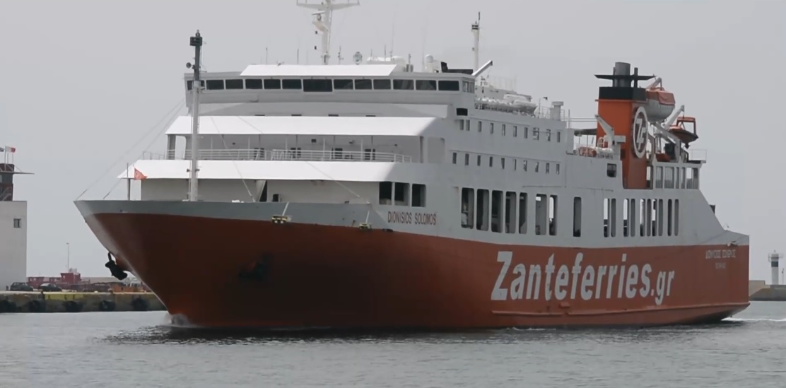 Zante Ferries : Δρομολόγια “Διονύσιος Σολωμός” για τη φετινή περίοδο ...