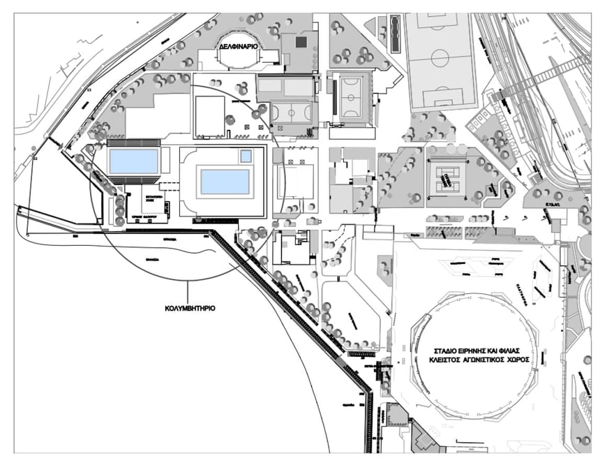 ΣΕΦ : Εκεί θα κατασκευαστεί το κολυμβητήριο του Ολυμπιακού – Πως θα ...