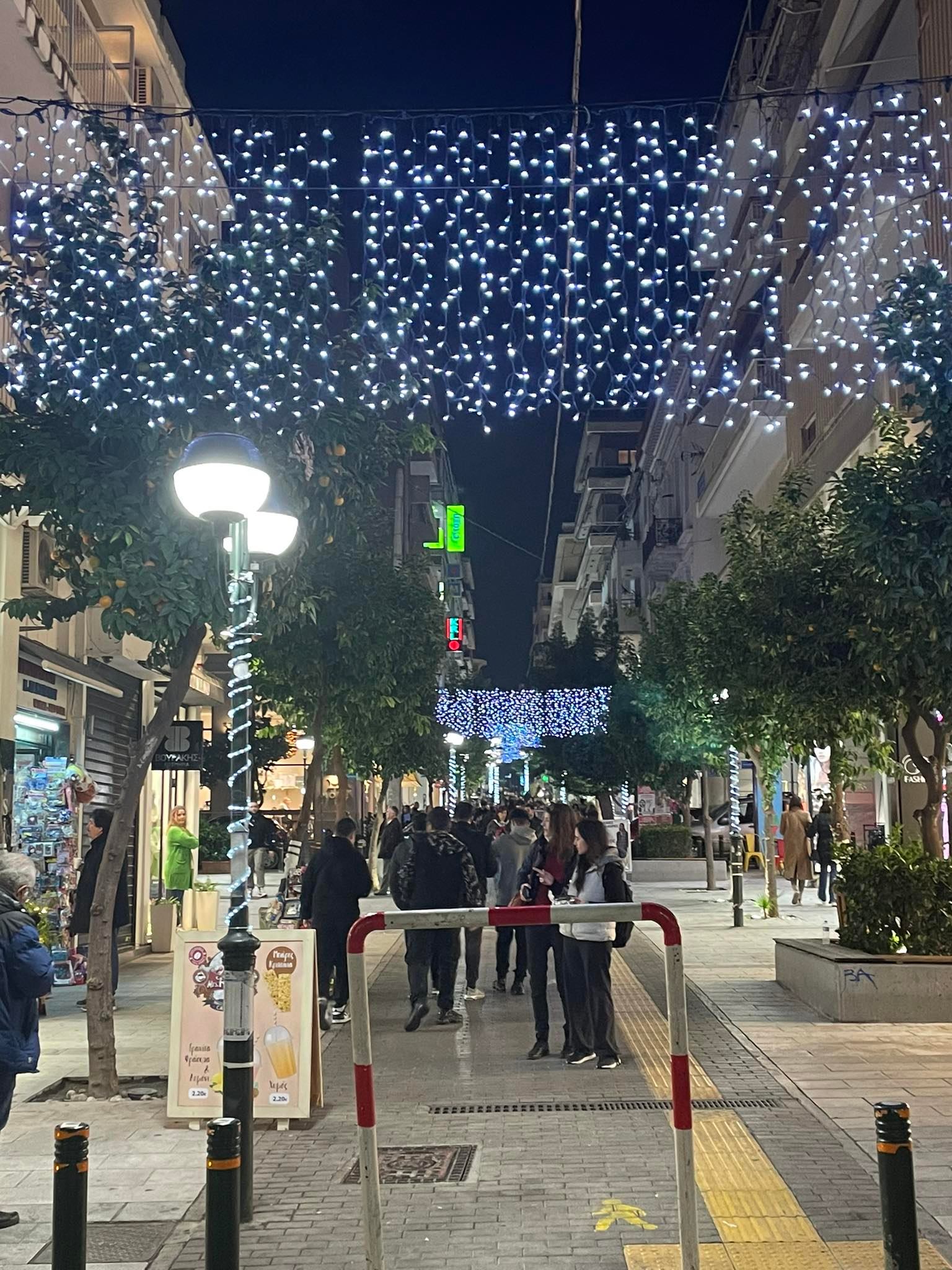 Πρόεδρος ΕΒΕΠ & ΠΕΣΑ: «Η καλή αρχή της εορταστικής αγοράς στην Αττική ...