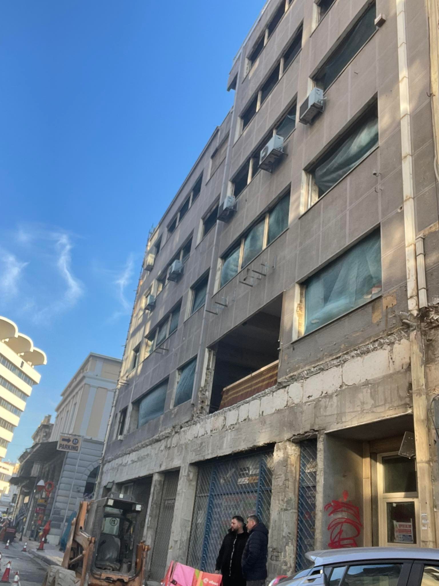 Ξεκίνησαν οι εργασίες μετατροπής του Μεγάρου Μεταξά σε 4στερο ...