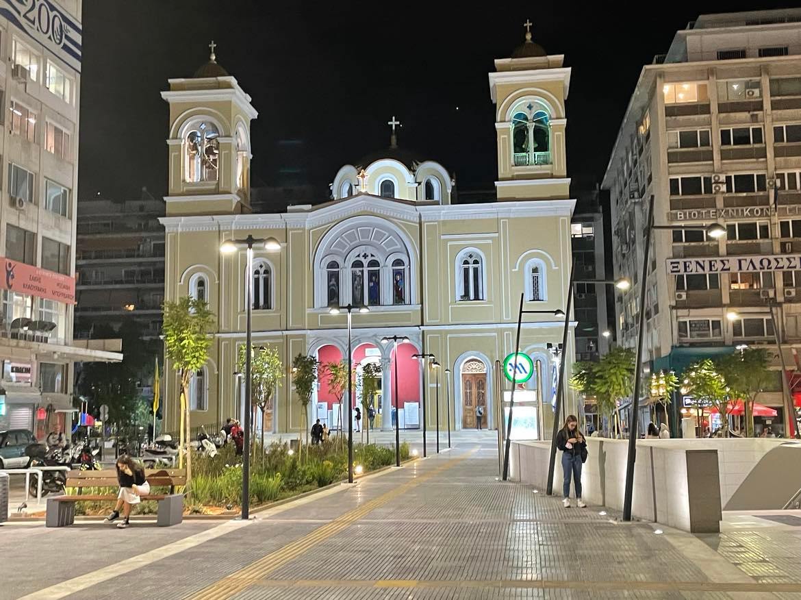 «Κωνσταντίνεια 2023» : Πρόγραμμα εκδηλώσεων 6-28 Μαϊου στον Ιερό Ναό ...