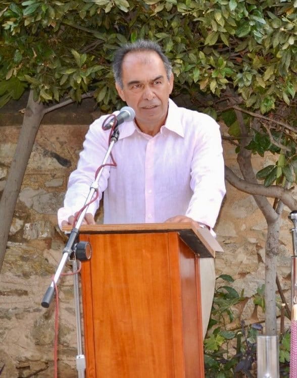 Γ.Ιωακειμίδης : Δεν θα είναι υποψήφιος Δήμαρχος Νίκαιας – Αγ.Ιώαννη ...
