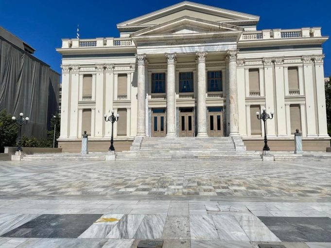 ΔΗΜΟΤΙΚΟ ΘΕΑΤΡΟ ΠΕΙΡΑΙΑ 2025-2026 || "Να φυτεύεις σπόρους · Να ανοίγεις ...