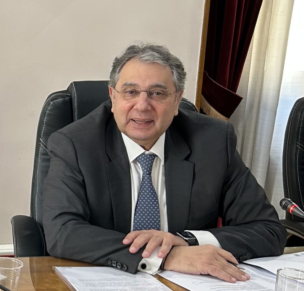 Προεδρος ΕΒΕΠ στο ΑΠΕ-ΜΠΕ «Ο ρόλος του κατώτατου μισθού στην αγορά ...