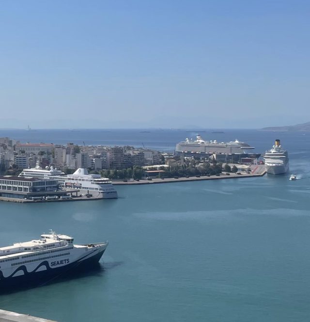 Απαραίτητη για την ανάπτυξη της κρουαζιέρας η αναβάθμιση των λιμενικών ...