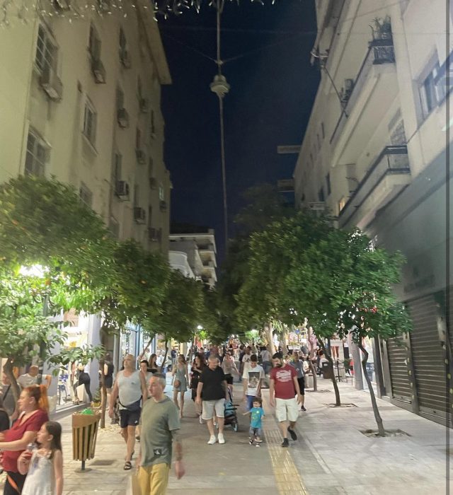 Αναβάλλεται η “Γαλάζια Νύχτα” λόγω κακοκαιρίας | PireasPiraeus . the web
