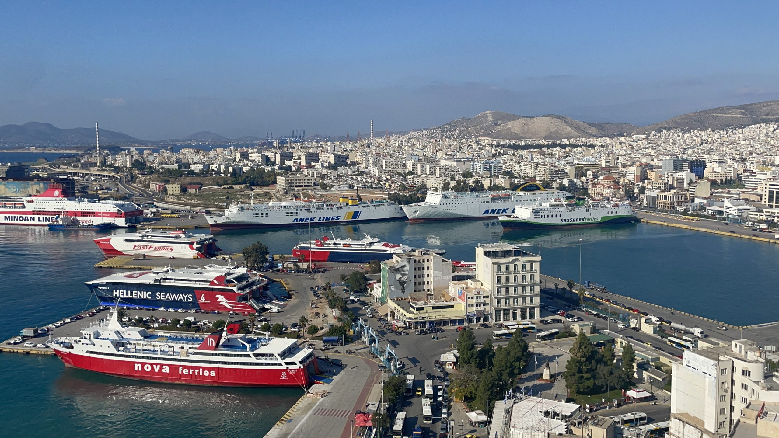 “Πράσινες αυξήσεις” – Περιβαλλοντικό τέλος στα ακτοπλοϊκά εισιτήρια της ...