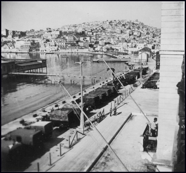 Παλιός Πειραιάς : Η Καστέλλα και το Νέο Φάληρο εν έτει 1941 ...