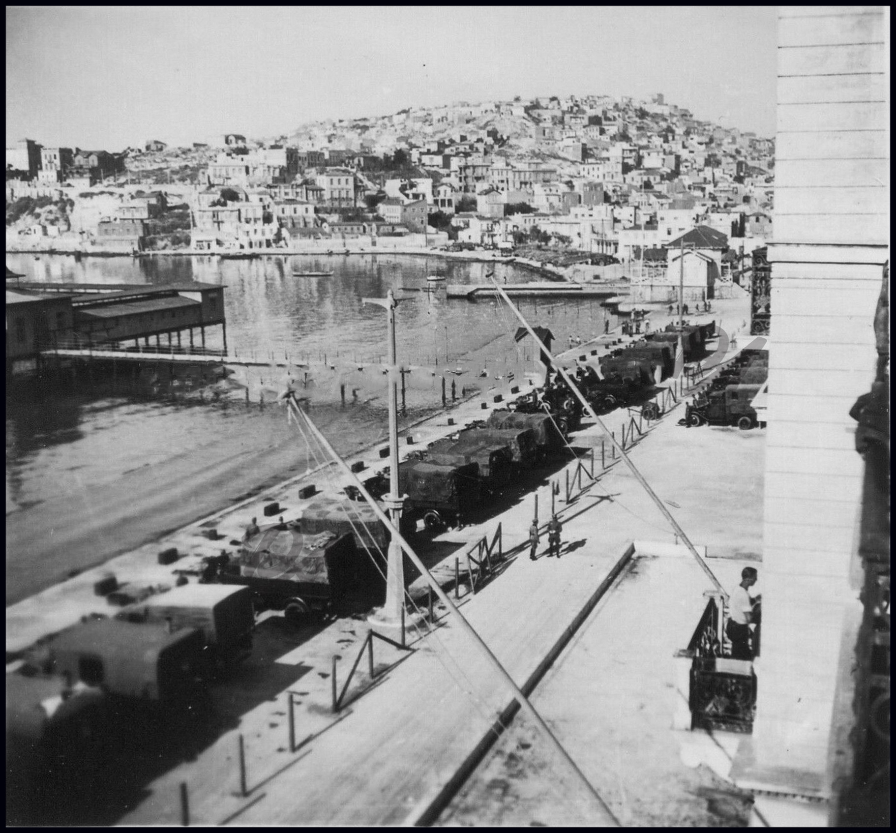 Παλιός Πειραιάς : Η Καστέλλα και το Νέο Φάληρο εν έτει 1941 ...