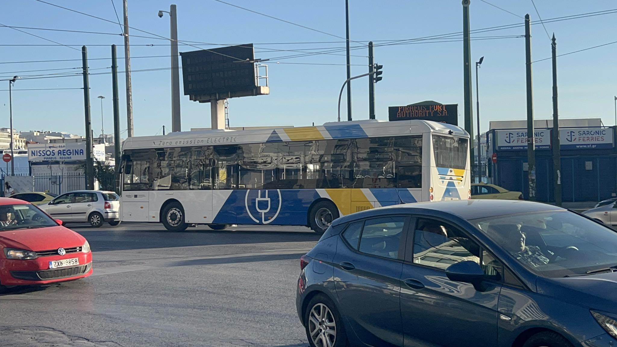 Απεργία 28/2/2025 : Χωρίς λεωφορεία την Παρασκευή | PireasPiraeus . the web