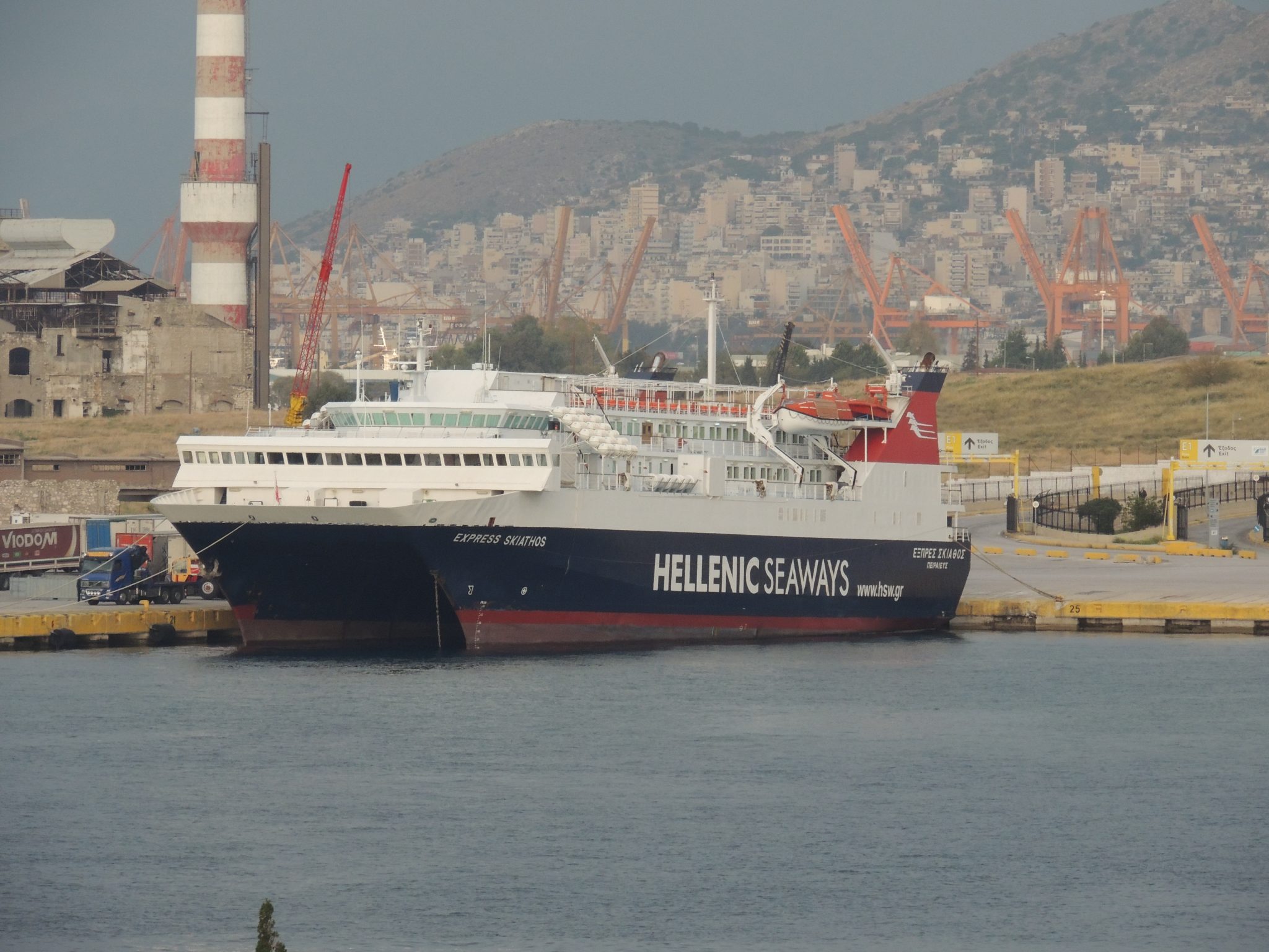 2022: Έτος επαναφοράς στη κανονικότητα για τη κρουαζιέρα στο λιμάνι του ...