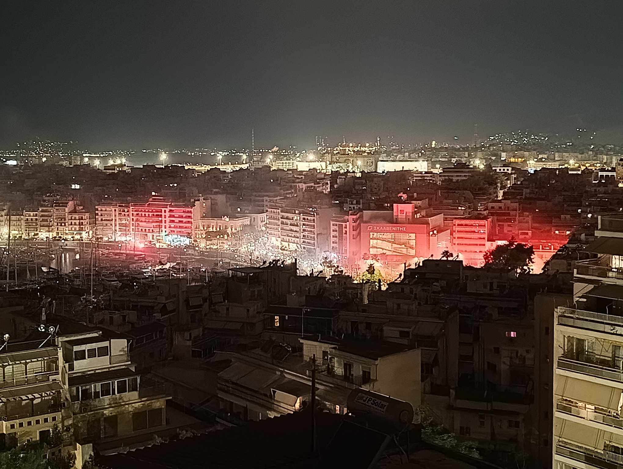 Πασαλιμανι : Έγινε η νύχτα μέρα για την πρόκριση του Ολυμπιακού στον ...
