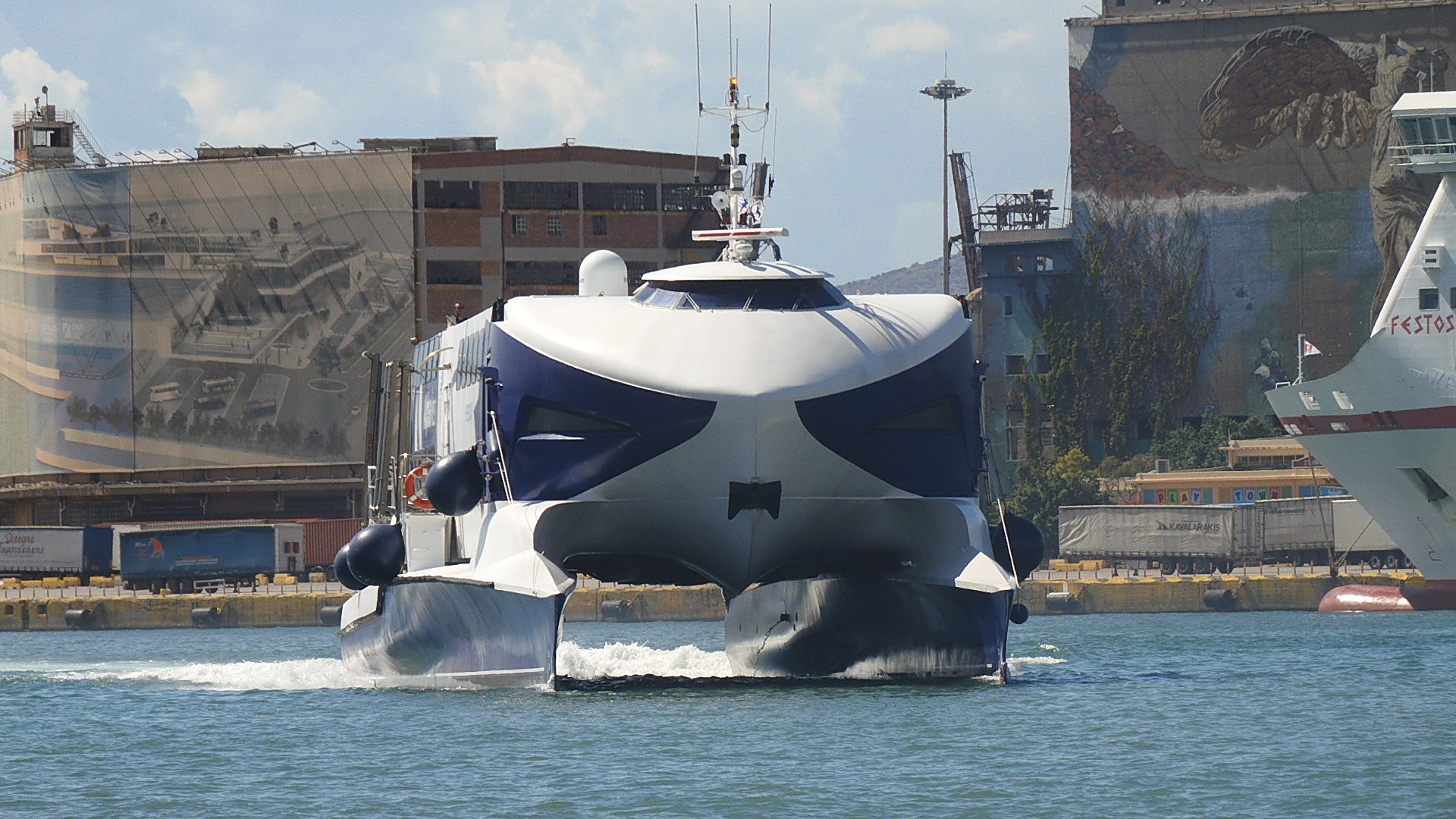 Speed Cat I - Alpha Lines : Τα δρομολόγια του για το καλοκαίρι 2026 ...